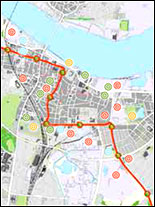 Letbaner.DK - Aalborg letbane skal tilbage på Finansloven