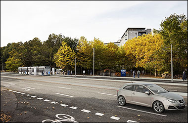 Letbaner.DK - Hovedstadens Letbane landede "på skinnerne"
